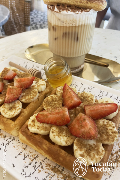 Tour por 15 cafeterías y barras de café en Mérida